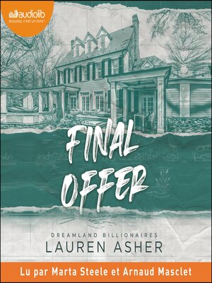 Audiobook - Final Offer by Lauren Asher · OverDrive: Free ebooks ...