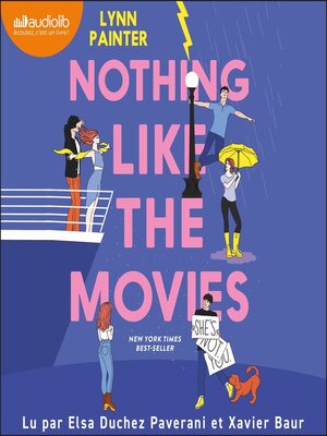 Audiobook - Nothing like the movies by Lynn Painter · OverDrive: Free ...