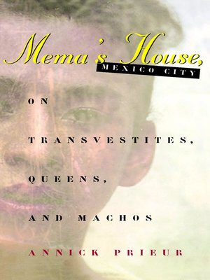 Mema's House, Mexico City by Annick Prieur · OverDrive: Free ebooks ...