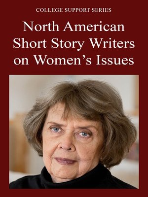 North American Short Story Writers on Women's Issues by The Editors of ...