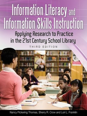 eBook - Information Literacy and Information Skills Instruction by ...