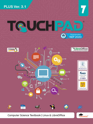 eBook - Touchpad Plus Ver. 3.1 Class 7 by Geeta Zunjani · OverDrive ...