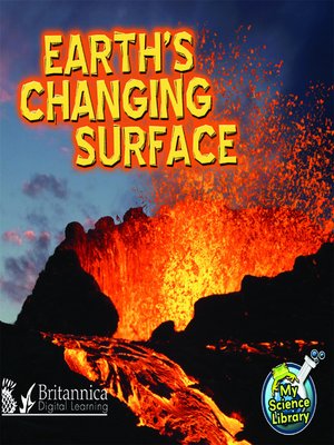 Earth's Changing Surface by Conrad J. Storad · OverDrive: Free ebooks ...