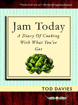 eBook - Jam Today by Tod Davies · OverDrive: Free ebooks, audiobooks ...