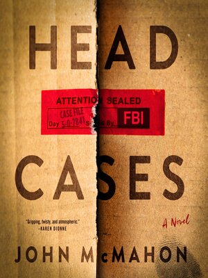 Audiobook - Head Cases by John McMahon · OverDrive: Free ebooks ...