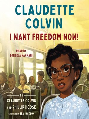 Audiobook - Claudette Colvin by Claudette Colvin · OverDrive: Free ...