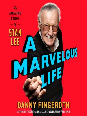 A Marvelous Life by Danny Fingeroth · OverDrive: Free ebooks ...