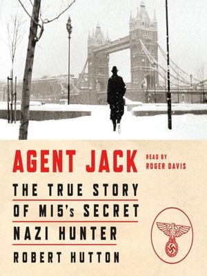 Agent Jack by Robert Hutton · OverDrive: Free ebooks, audiobooks ...