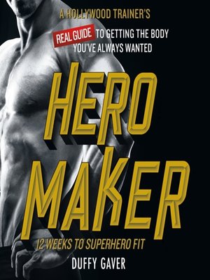 Audiobook - Hero Maker by Duffy Gaver · OverDrive: Free ebooks ...