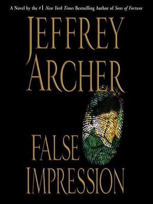 22 results for False Impression. · OverDrive: ebooks, audiobooks, and ...