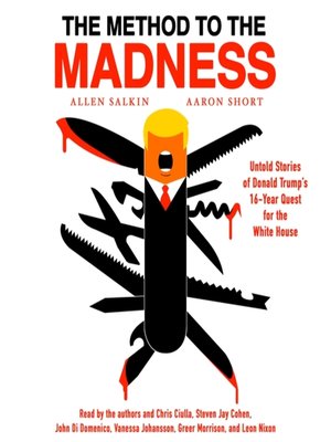 The Method to the Madness by Allen Salkin · OverDrive: Free ebooks ...