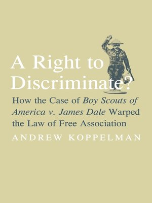 Right to Discriminate? by Andrew Koppelman · OverDrive: Free ebooks ...