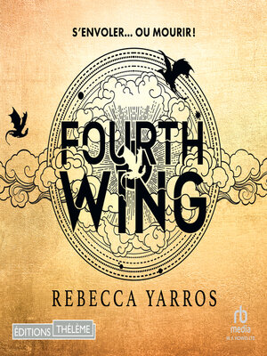 Fourth Wing by Rebecca Yarros · OverDrive: Free ebooks, audiobooks ...