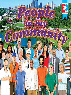 eBook - People in my community by Heather DiLorenzo Williams ...