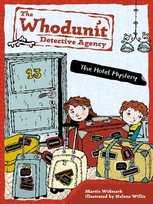 eBook - The Hotel Mystery by Martin Widmark · OverDrive: Free ebooks ...