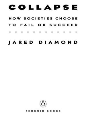 Collapse by Jared Diamond · OverDrive: Free ebooks, audiobooks & movies ...