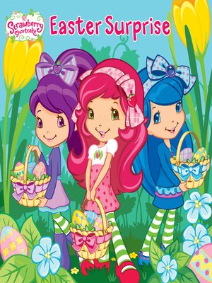 Strawberry Shortcake(Series) · OverDrive: Free ebooks, audiobooks ...