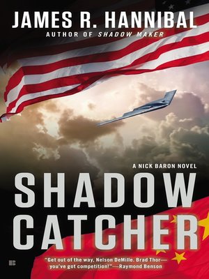eBook - Shadow Catcher by James R. Hannibal · OverDrive: Free ebooks ...