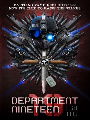 Department 19 by Will Hill · OverDrive: Free ebooks, audiobooks ...
