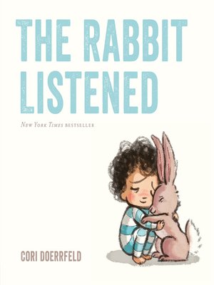 eBook - The Rabbit Listened by Cori Doerrfeld · OverDrive: Free ebooks ...