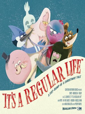 eBook - It's a Regular Life by Max Brallier · OverDrive: Free ebooks ...