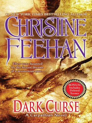 Dark Curse by Christine Feehan · OverDrive: ebooks, audiobooks, and ...