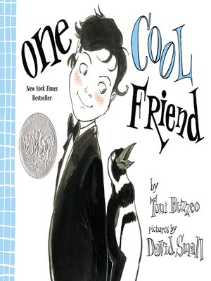 One Cool Friend by Toni Buzzeo · OverDrive: Free ebooks, audiobooks ...