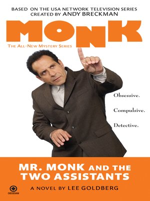 Mr. Monk and the Two Assistants by Lee Goldberg · OverDrive: Free ...