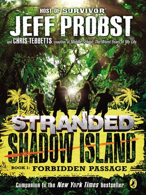 eBook - Forbidden Passage by Jeff Probst · OverDrive: Free ebooks ...