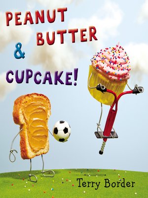 eBook - Peanut Butter & Cupcake by Terry Border · OverDrive: Free ...