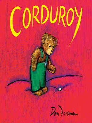 Corduroy(Series) · OverDrive: Free ebooks, audiobooks & movies from ...