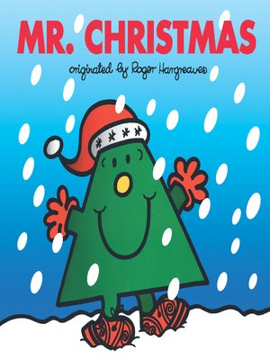 Mr. Christmas by Roger Hargreaves · OverDrive: Free ebooks, audiobooks ...