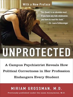eBook - Unprotected by Miriam Grossman · OverDrive: Free ebooks ...