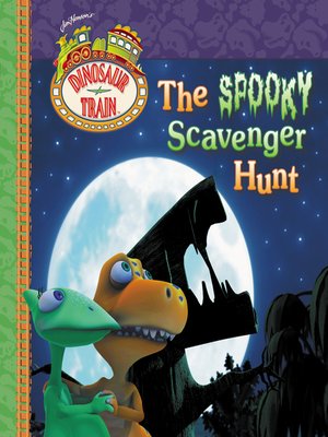 The Spooky Scavenger Hunt by Grosset & Dunlap · OverDrive: Free ebooks ...