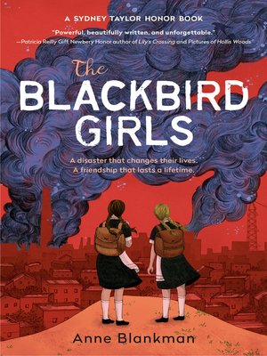 The Blackbird Girls by Anne Blankman · OverDrive: Free ebooks ...