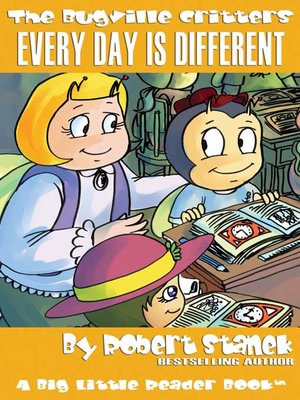 Every Day Is Different by Robert Stanek · OverDrive: Free ebooks ...
