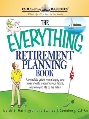 The Everything Retirement Planning Book by Judith R Harrington ...
