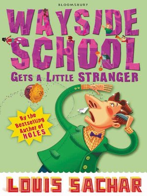 Wayside School(Series) · OverDrive: ebooks, audiobooks, and more for ...