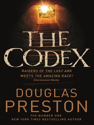 eBook - The Codex by Douglas Preston · OverDrive: Free ebooks ...