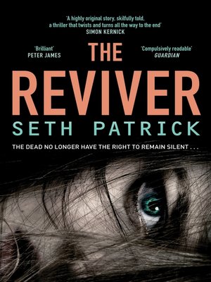 2,624 results for Reviver. · OverDrive: ebooks, audiobooks, and more ...
