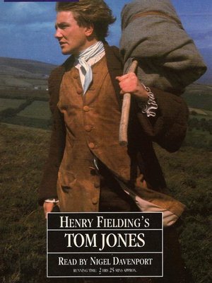Tom Jones by Henry Fielding · OverDrive: Free ebooks, audiobooks ...