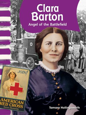 Clara Barton by Tamara Hollingsworth · OverDrive: ebooks, audiobooks ...