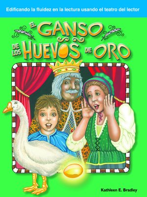 El ganso de los huevos de oro (The Goose That Laid the Golden Eggs) by ...