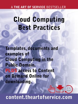 eBook - Cloud Computing Best Practices - Templates, Documents and ...