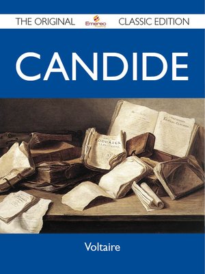 eBook - Candide - The Original Classic Edition by Voltaire · OverDrive ...