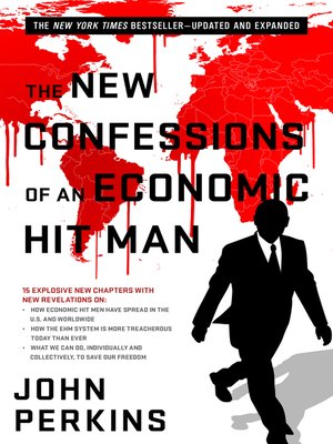 eBook - The New Confessions of an Economic Hit Man by John Perkins ...