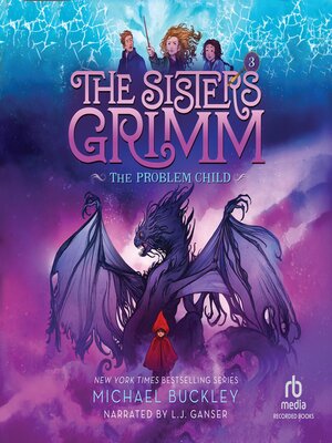 Audiobook - The Problem Child by Michael Buckley · OverDrive: Free ...