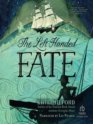 Audiobook - The Left-Handed Fate by Kate Milford · OverDrive: Free ...