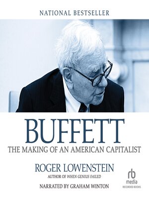 Buffett by Roger Lowenstein · OverDrive: Free ebooks, audiobooks ...