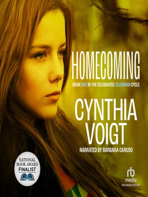 Audiobook - Homecoming by Cynthia Voigt · OverDrive: Free ebooks ...